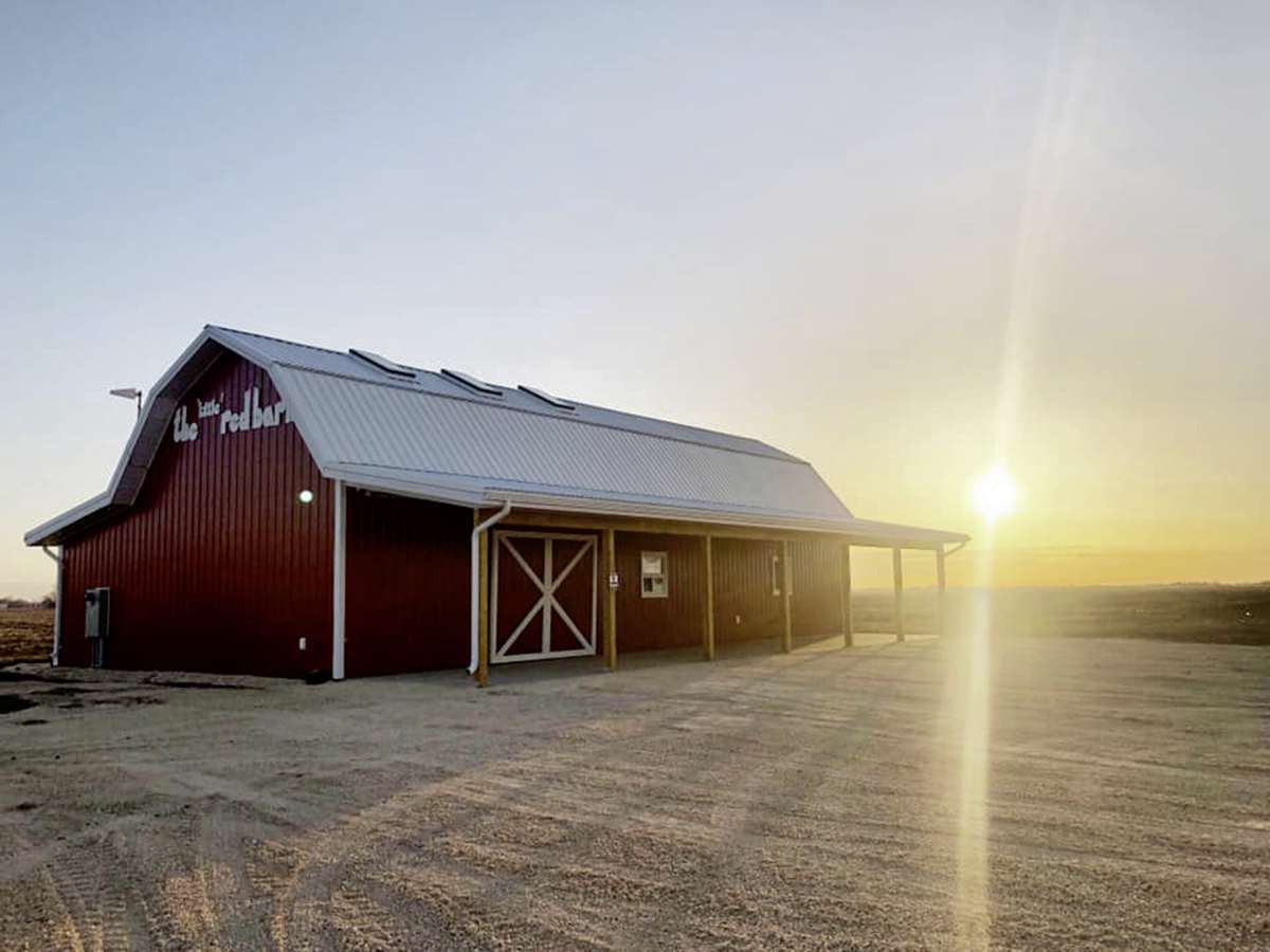 Big change for Little Red Barn – Our Communities