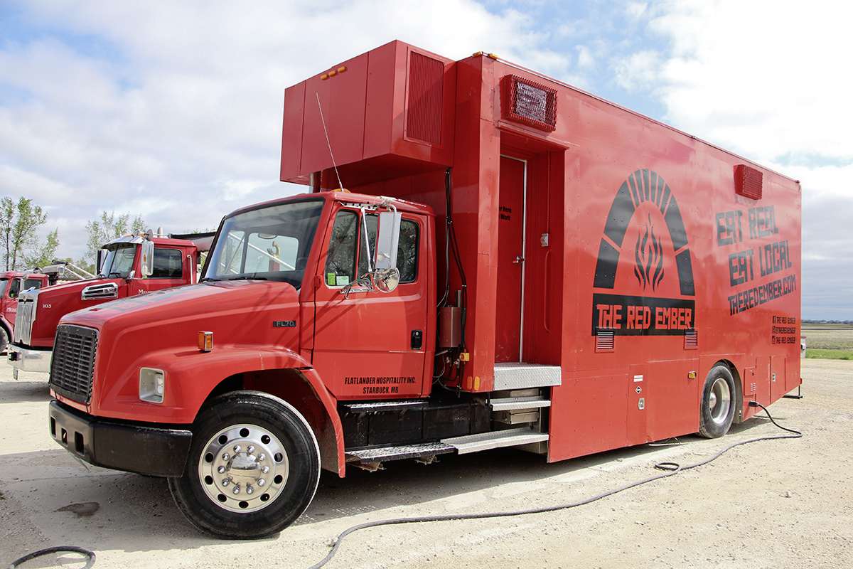 Pizza truck shutting oven, but doors still open – Our Communities