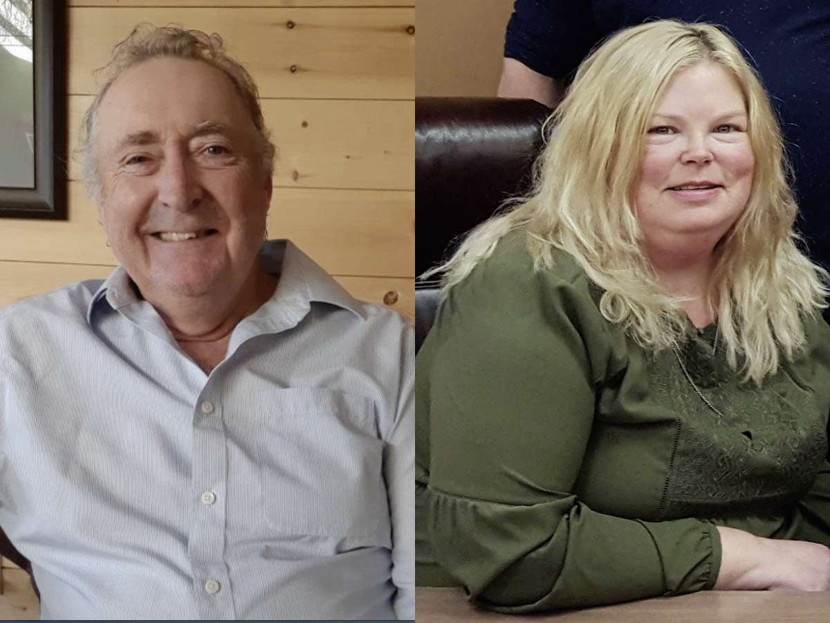 Two candidates battle for reeve – Our Communities