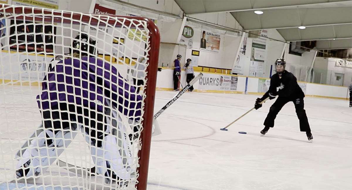 Ice sports in limbo – Our Communities