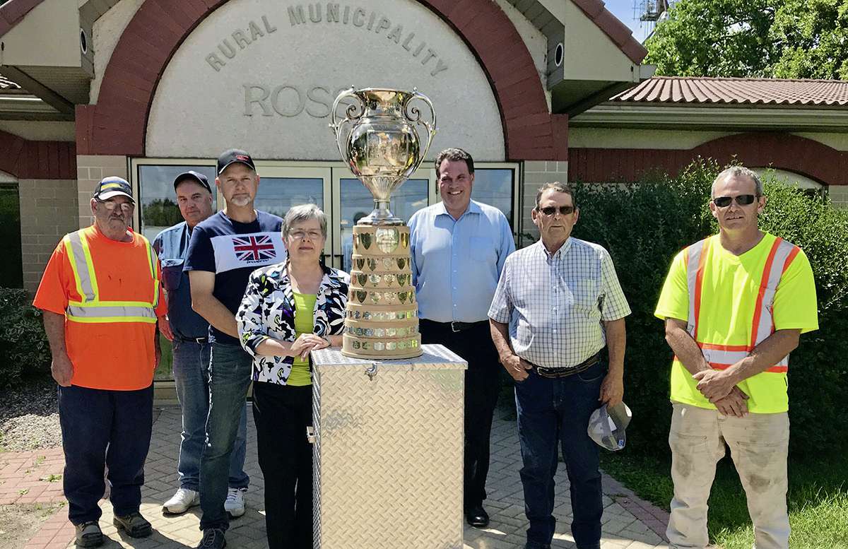 Smooth win for RM of Rosser – Our Communities
