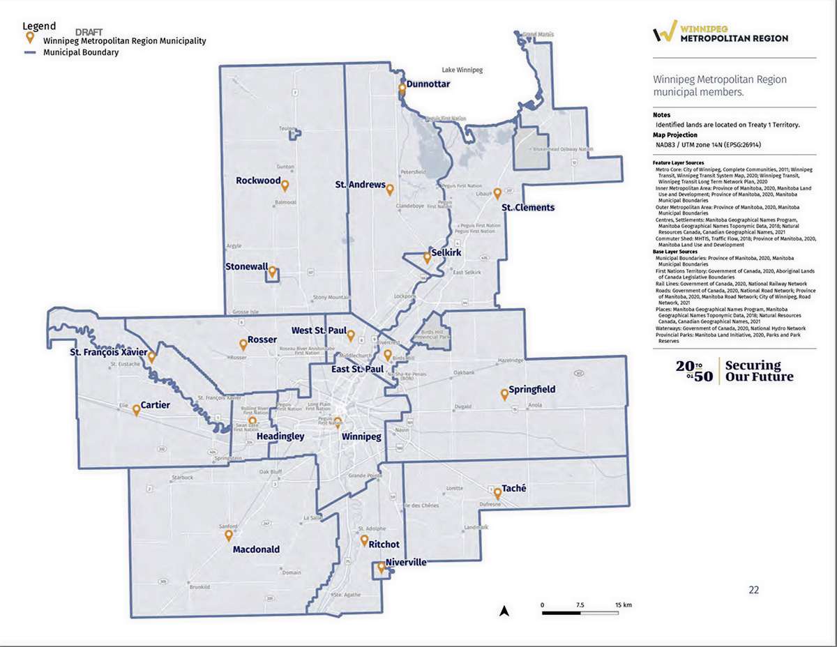 Responses needed for draft regional plan – Our Communities