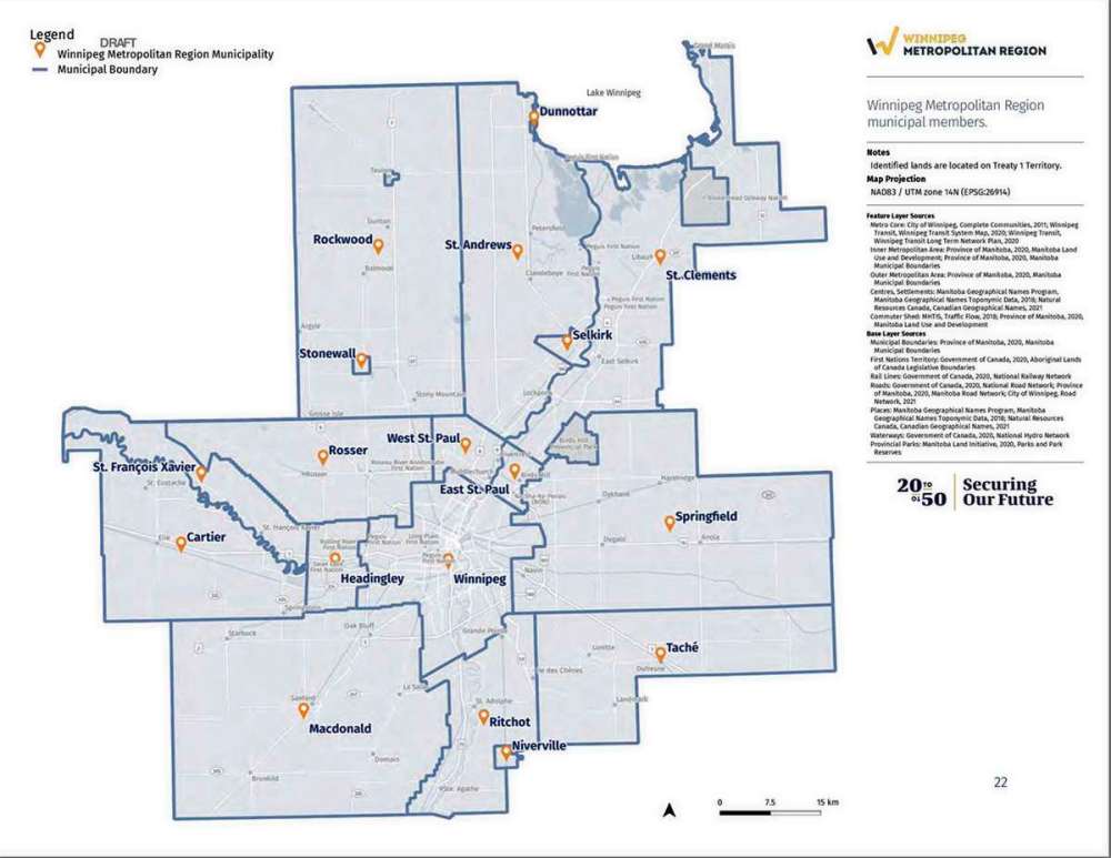 Responses needed for draft regional plan – Our Communities