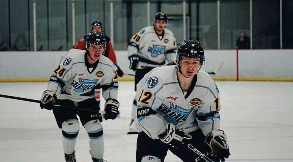 Blues hitting every note at both ends of the ice – Our Communities