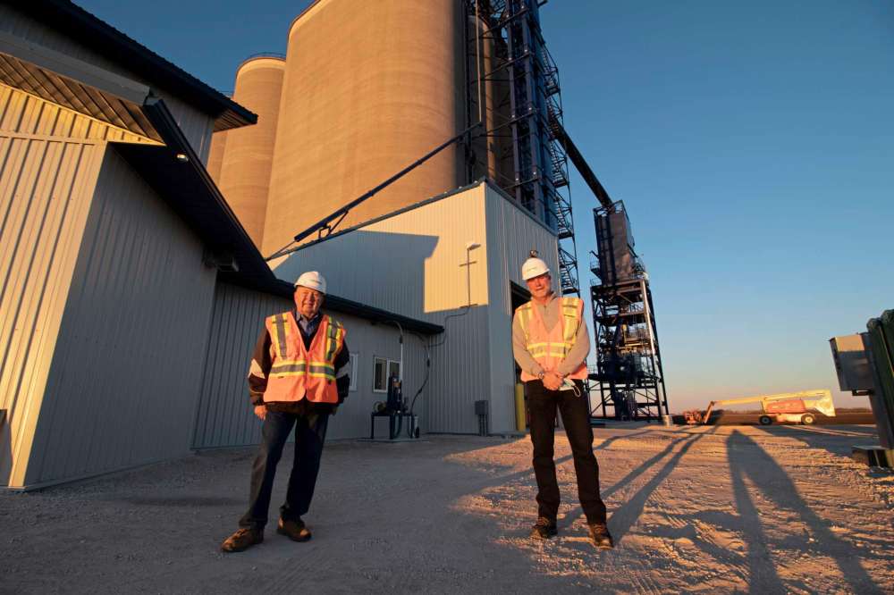 Rosser rolls in the grains – Our Communities