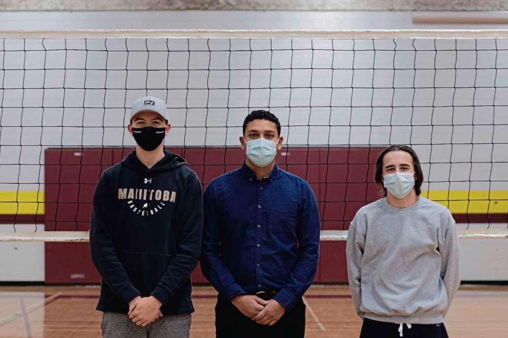 Trojans show grit in return to varsity volleyball – Our Communities