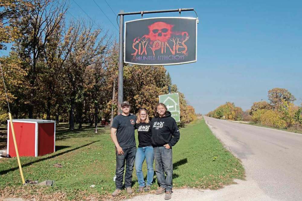 Six Pines haunt delivers new thrills and chills – Our Communities