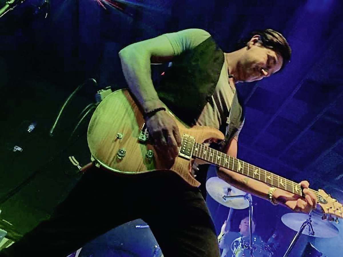 Portage musician wins guitarist of the year – Our Communities