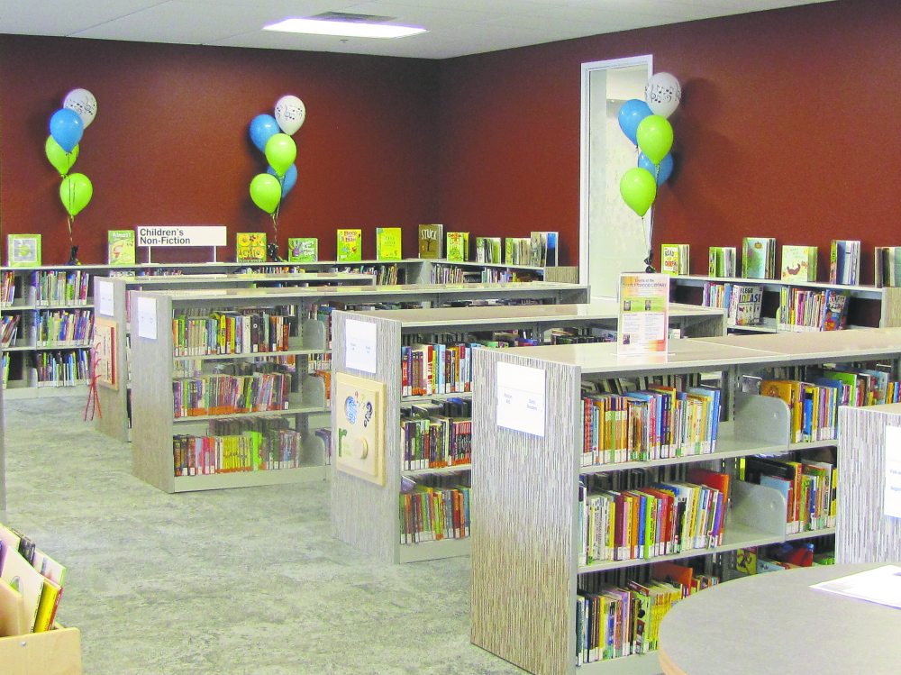 Charleswood Library reopens – Our Communities