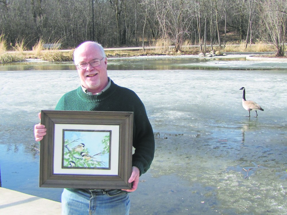 Artist making Artarama debut – Our Communities