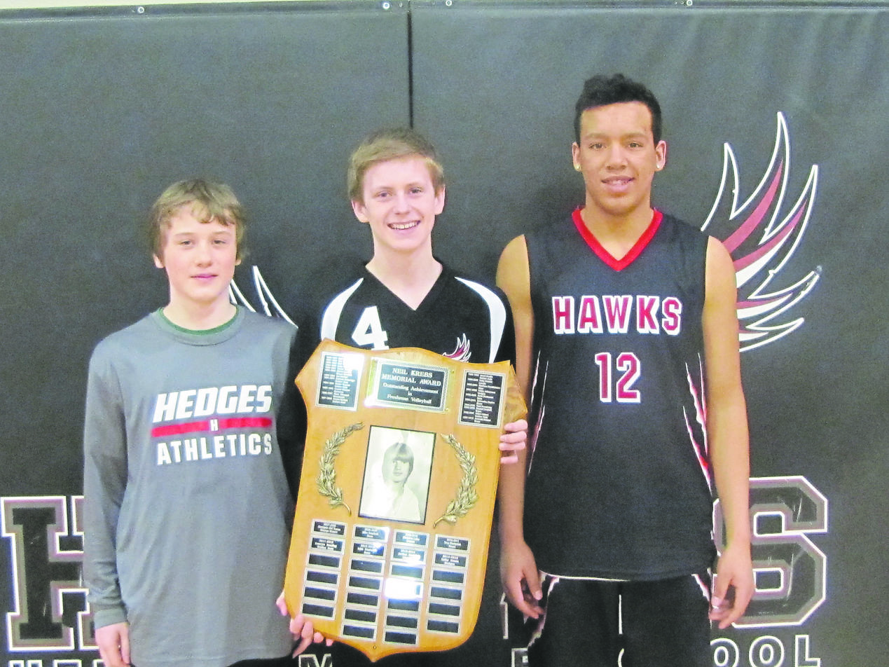 Hedges Hawks the team to beat – Our Communities