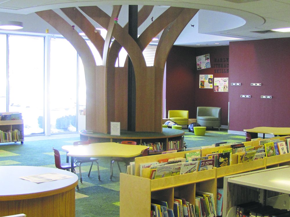 Charleswood Library reopens – Our Communities