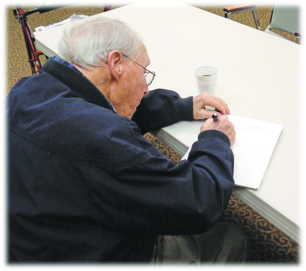 Telling their stories – Our Communities