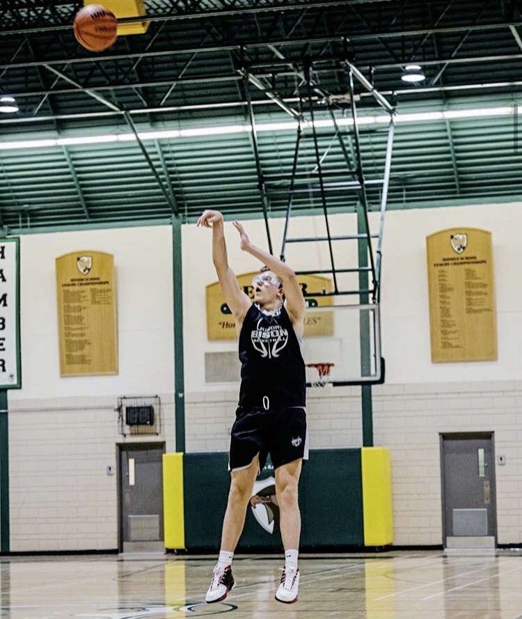 Bisons acquire Sam Jensen for 2020-21 season – Our Communities