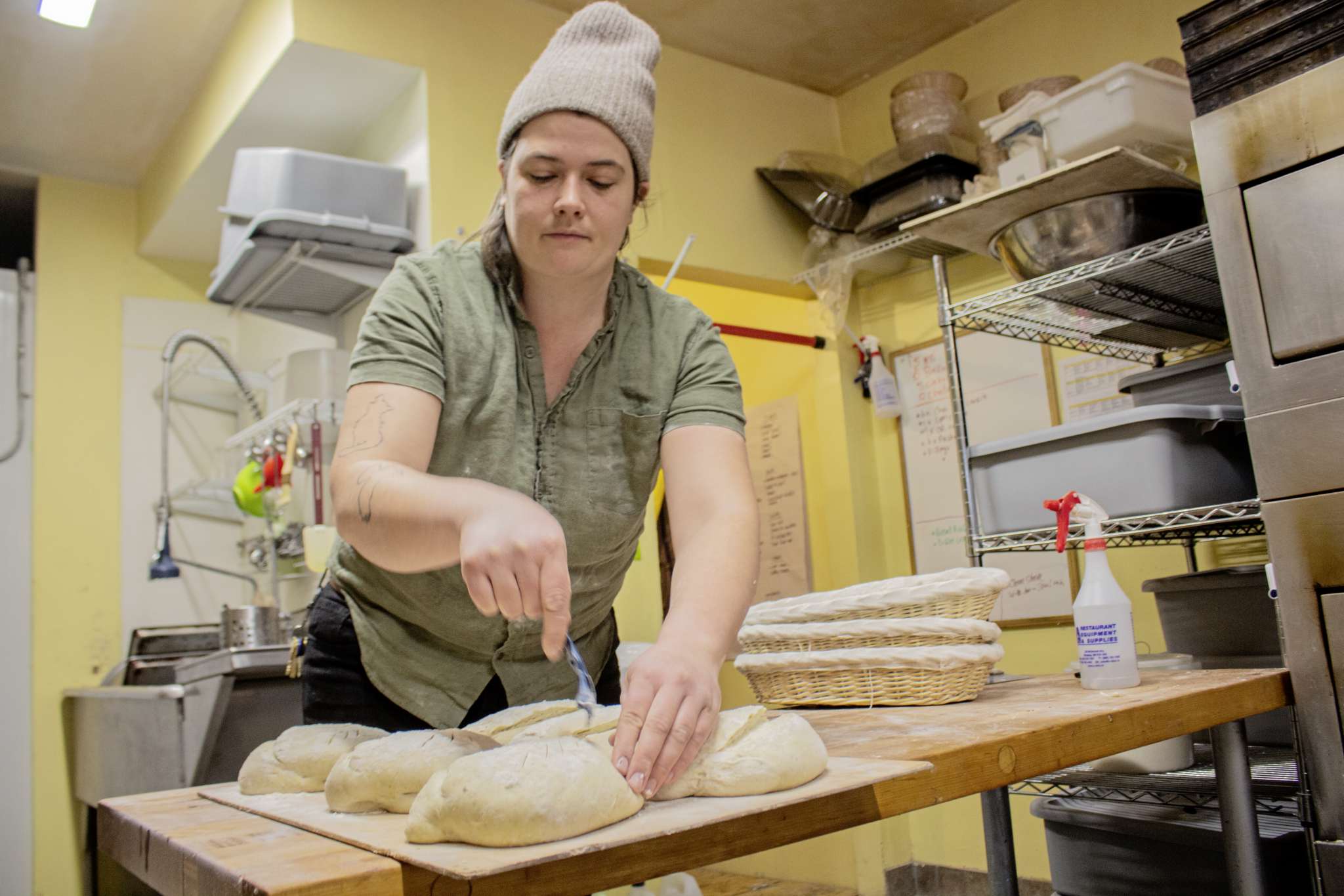Eadha Bread serves social justice – Our Communities