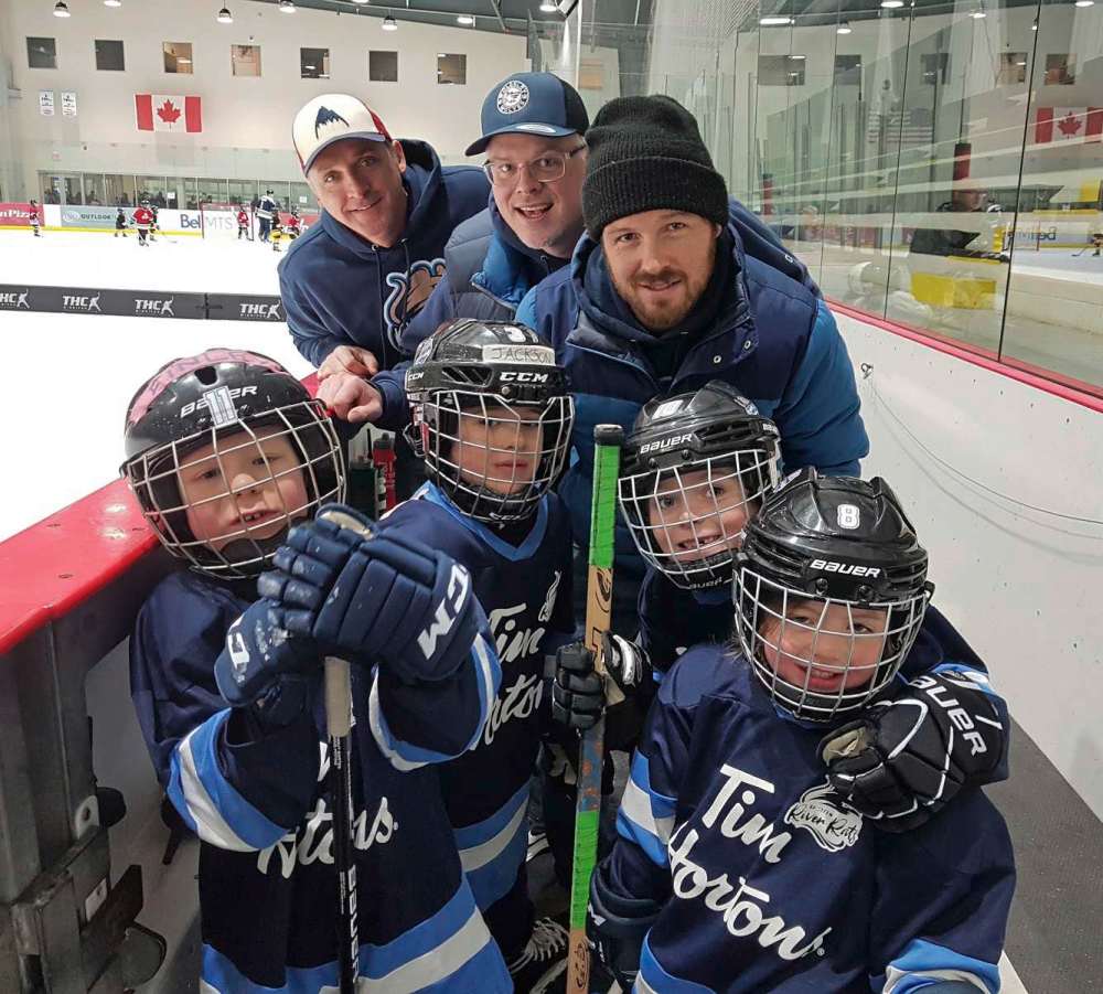 St. James hockey season starting soon – Our Communities