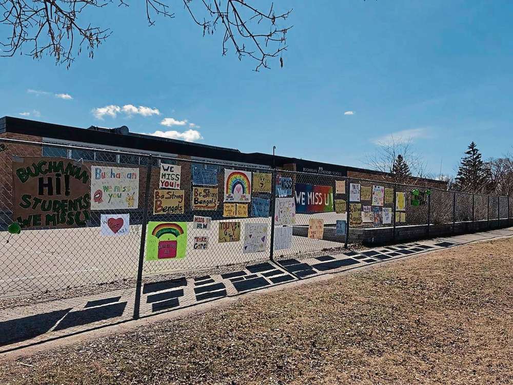 SJASD students will return to classes – Our Communities