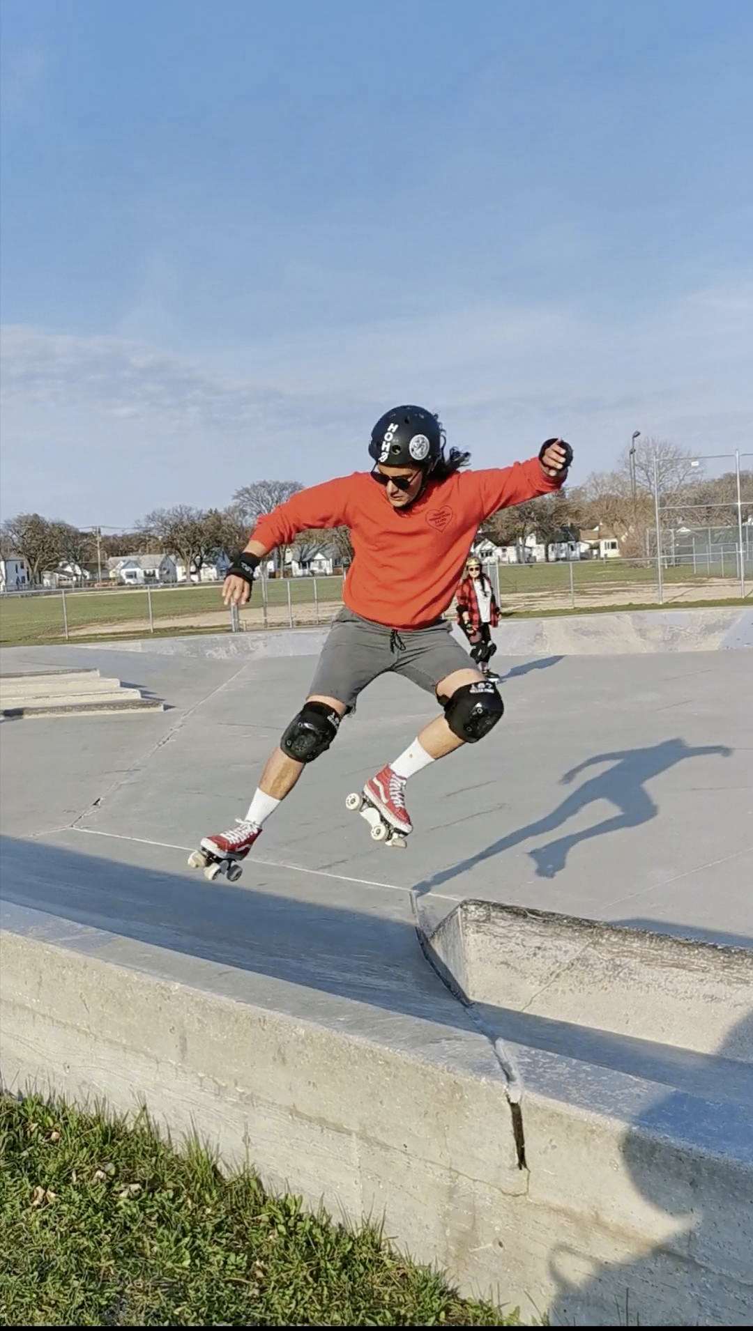 Getting 2SLGBTQ+ people into skateboarding – Our Communities