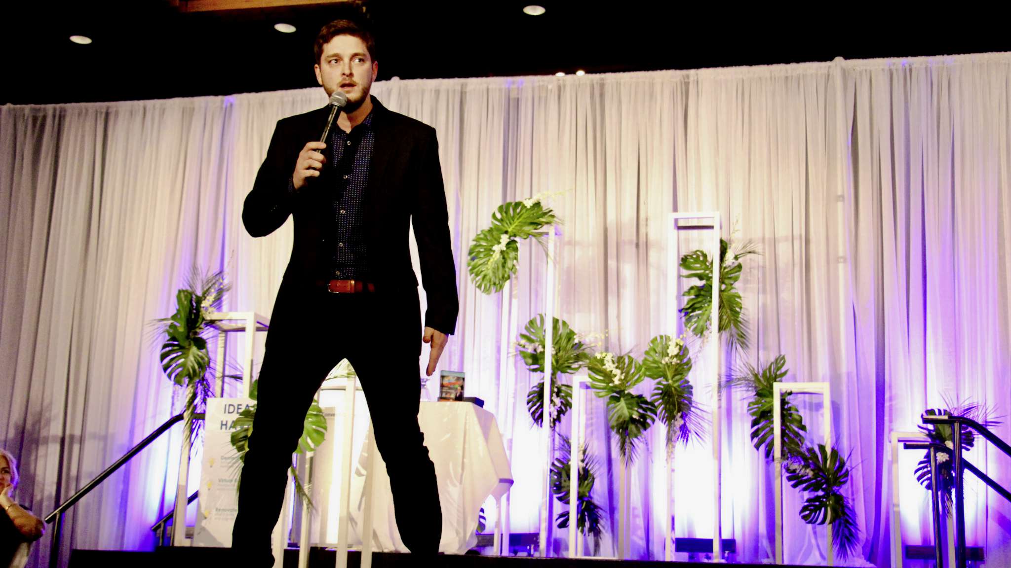 Comedy showcase coming to St. James – Our Communities