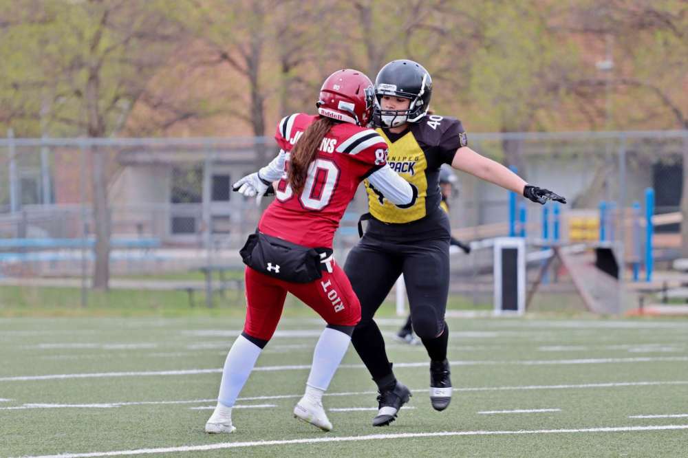 St. James football player signs with Las Vegas – Our Communities