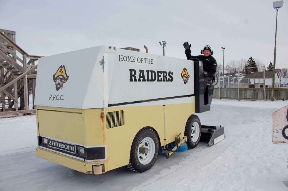 Roblin Park Winter Wonderland now open – Our Communities