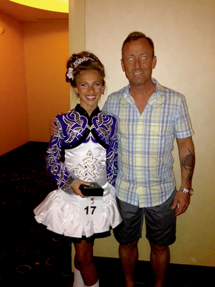 Dancers wow crowd in California – Our Communities