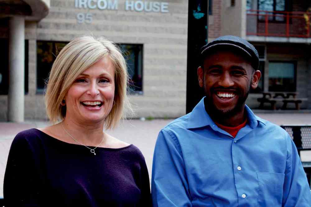 ‘The Lucky Ones’ tells stories of refugees on the page – Our Communities