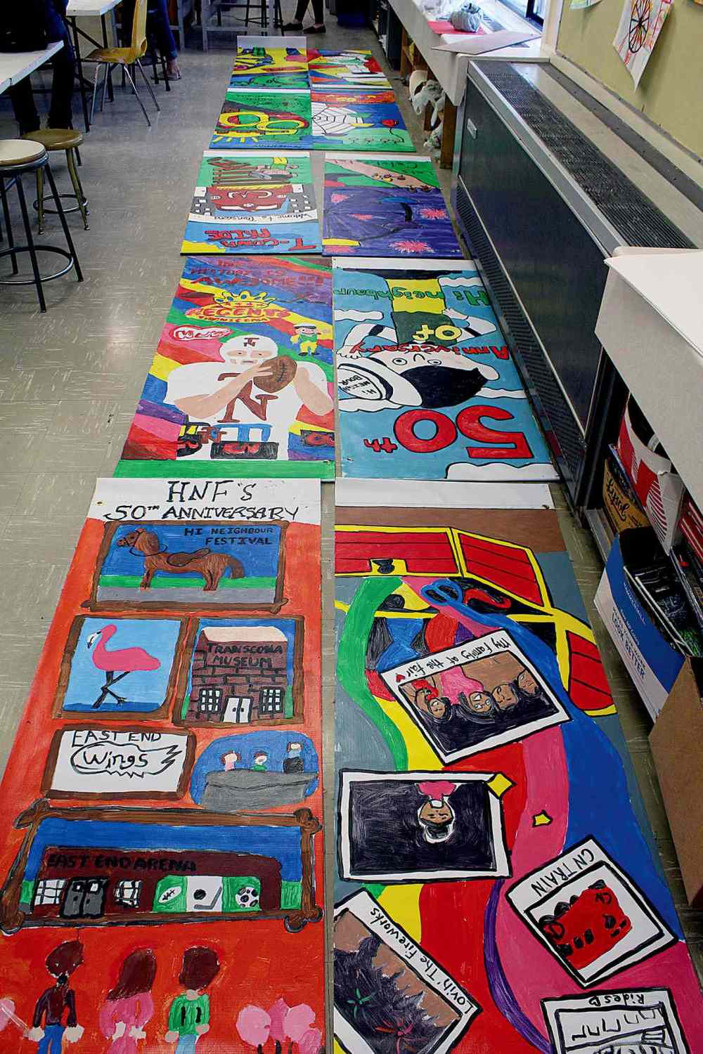 Brightening Transcona – Our Communities