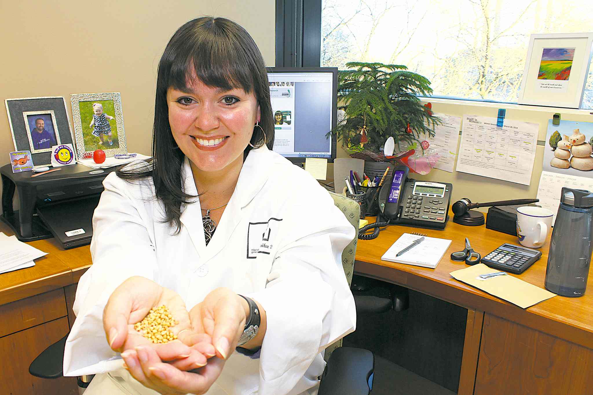 Volunteers needed for snack study – Our Communities