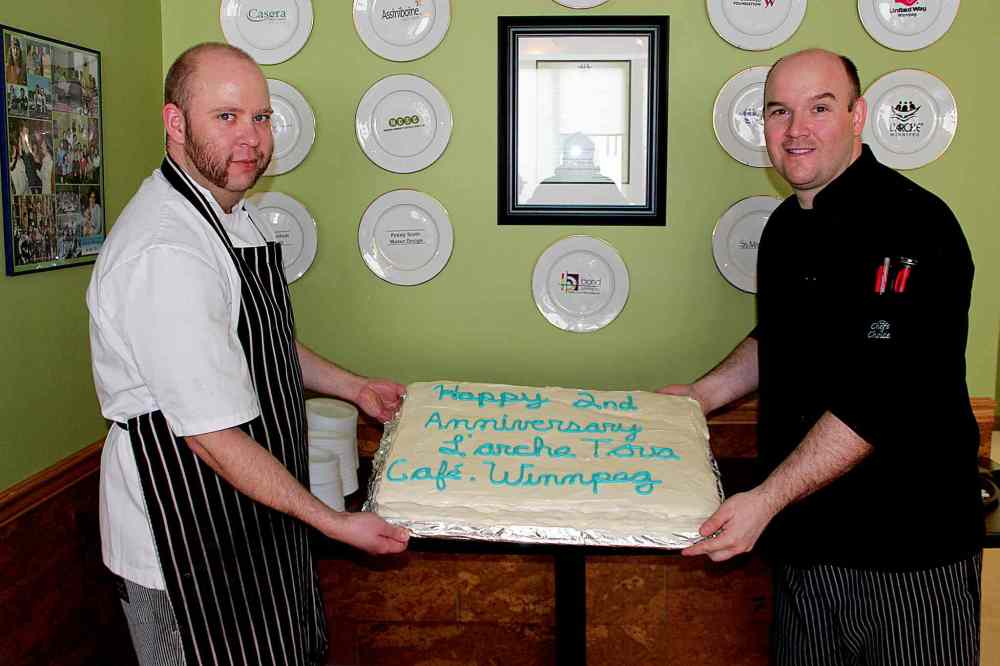 Happy anniversary, L’Arche – Our Communities