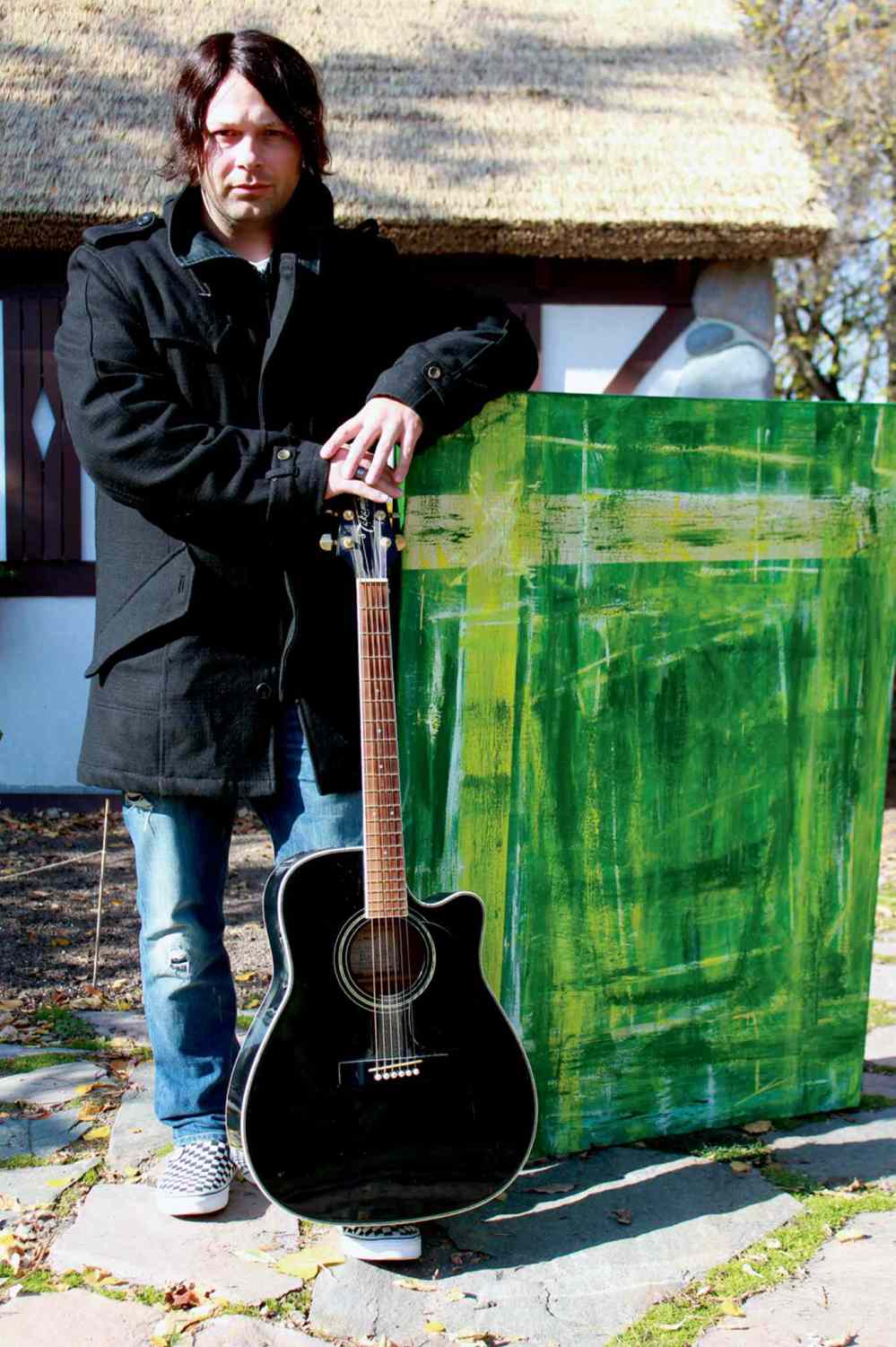 Local artist’s song makes soundtrack of film – Our Communities