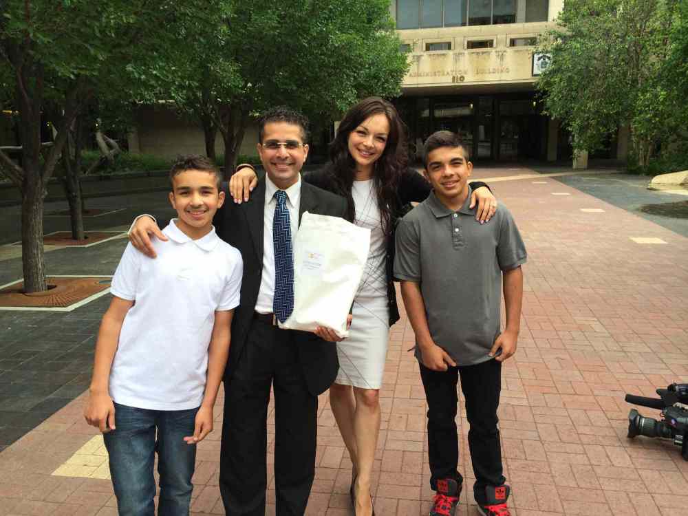 Mehra to run in St. Norbert – Our Communities