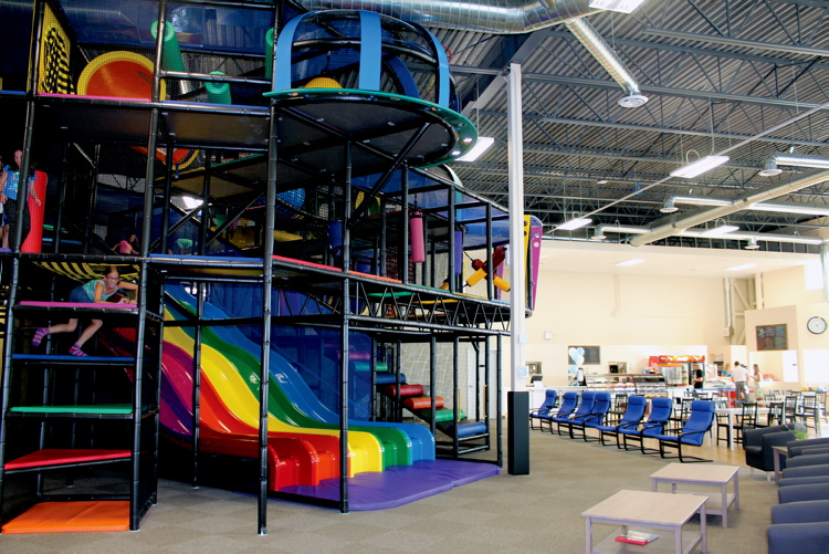 Childrens’ adventure playground open for exploration – Our Communities