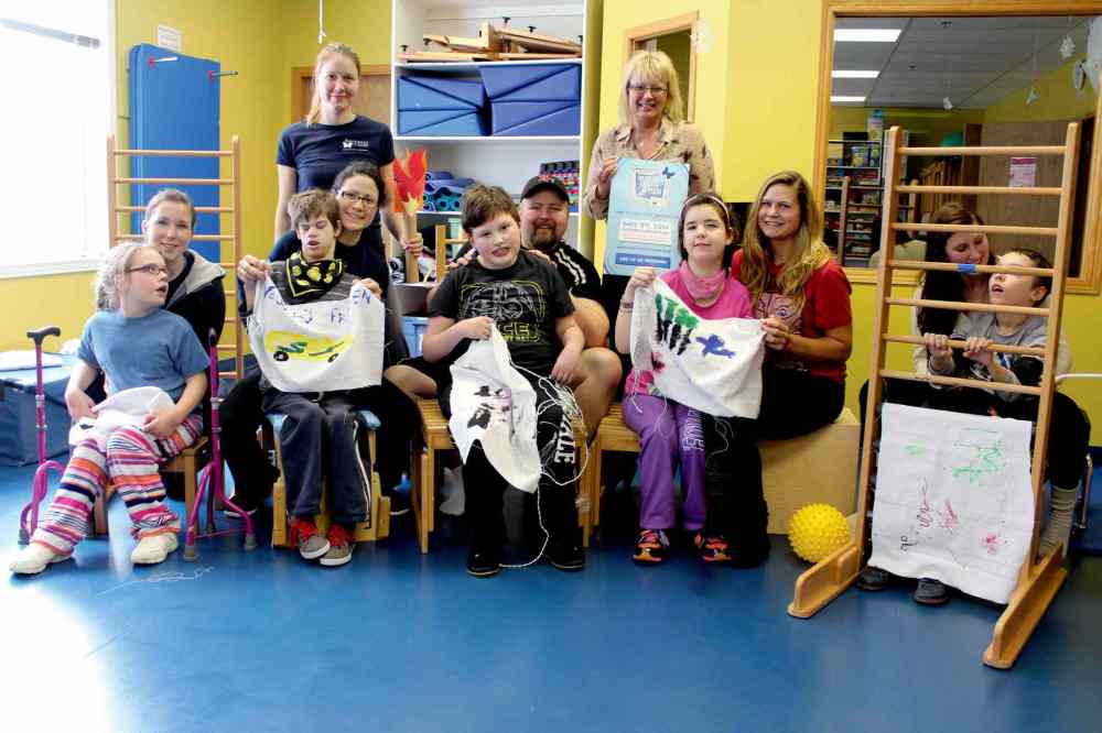 Move and groove for rehab centre – Our Communities