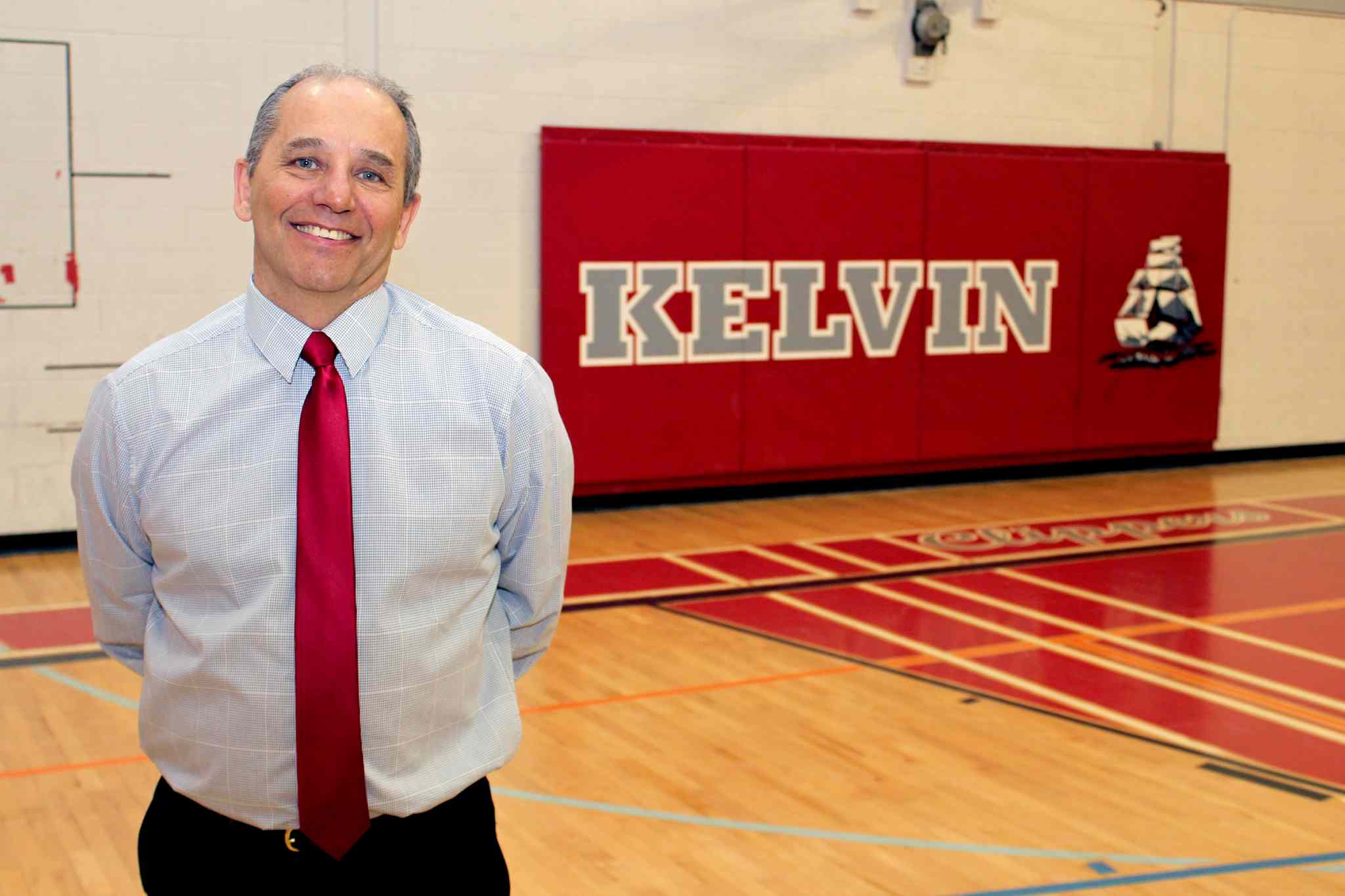 Kelvin High gets much-needed new gym – Our Communities
