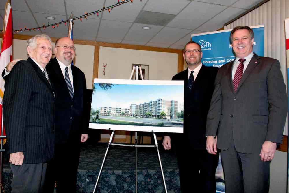 Affordable housing development coming to Transcona – Our Communities
