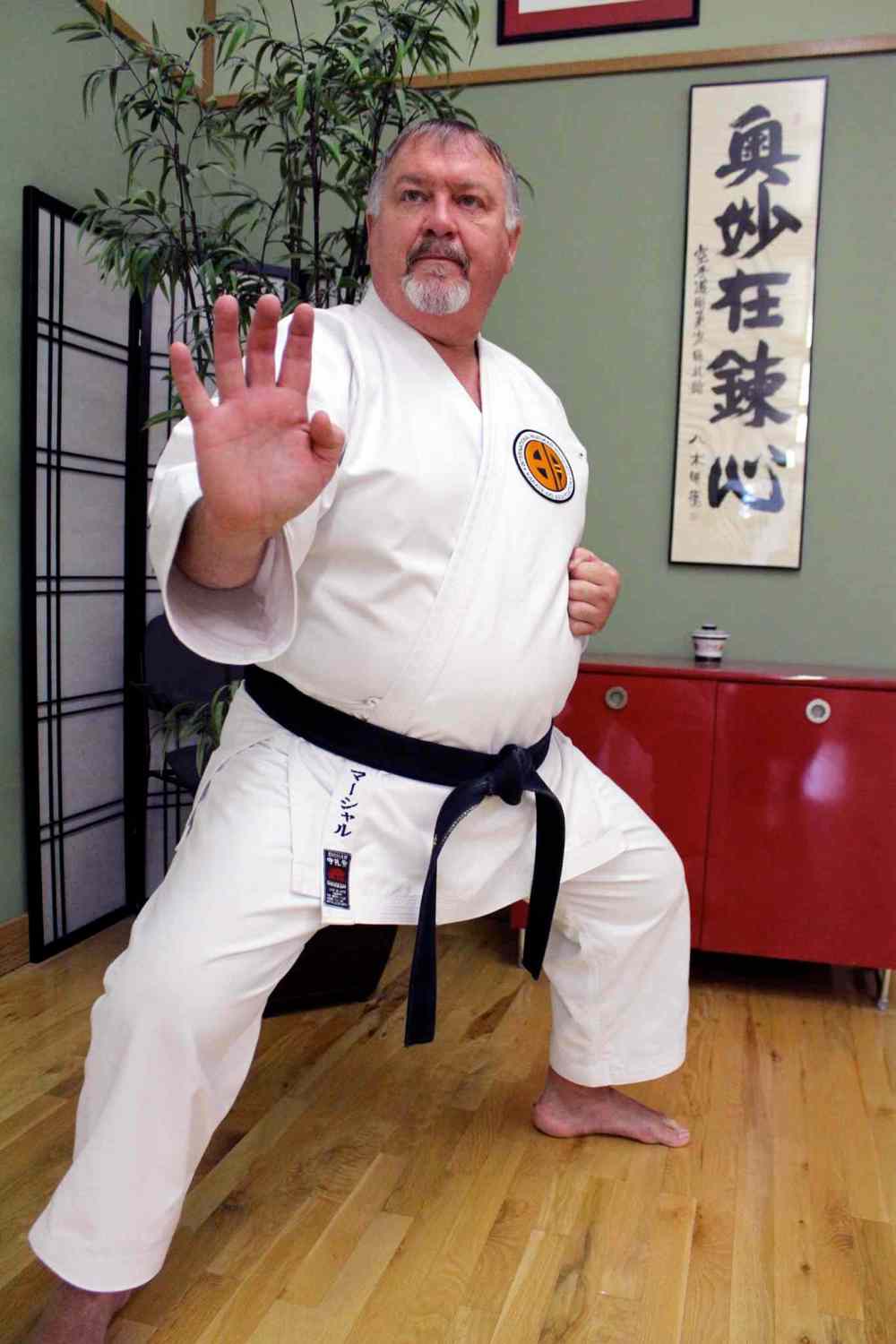 Keyes karate students experience Winnipeg – Our Communities