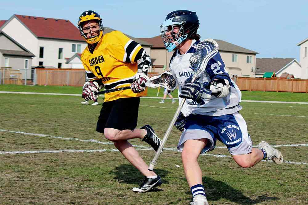 Wolverines excel on lacrosse field – Our Communities