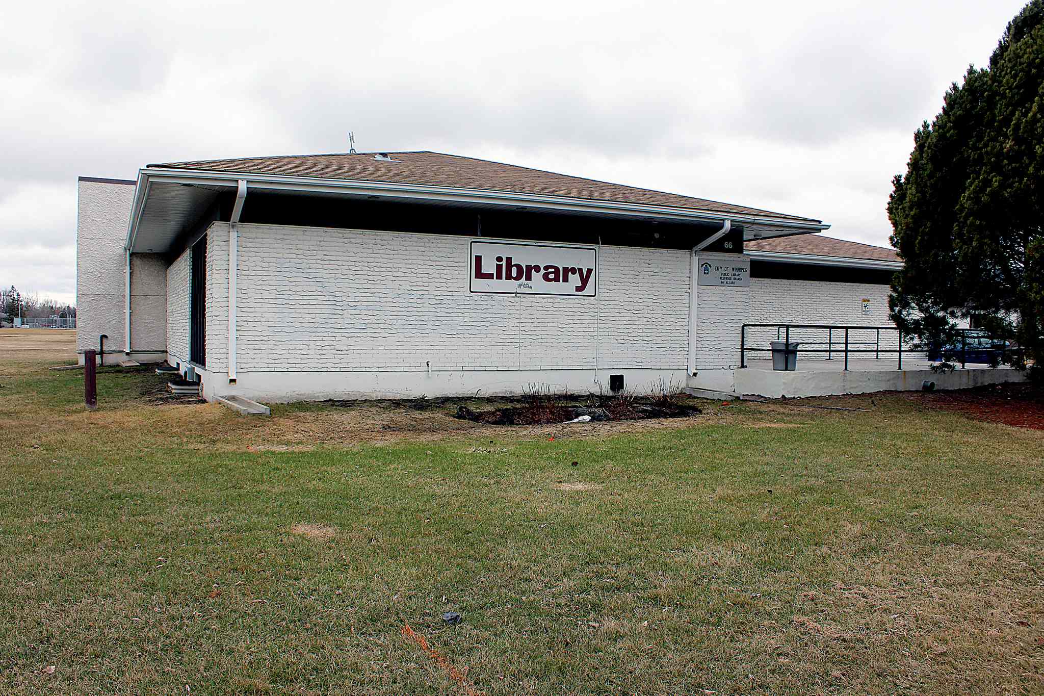 Westwood Library to move – Our Communities
