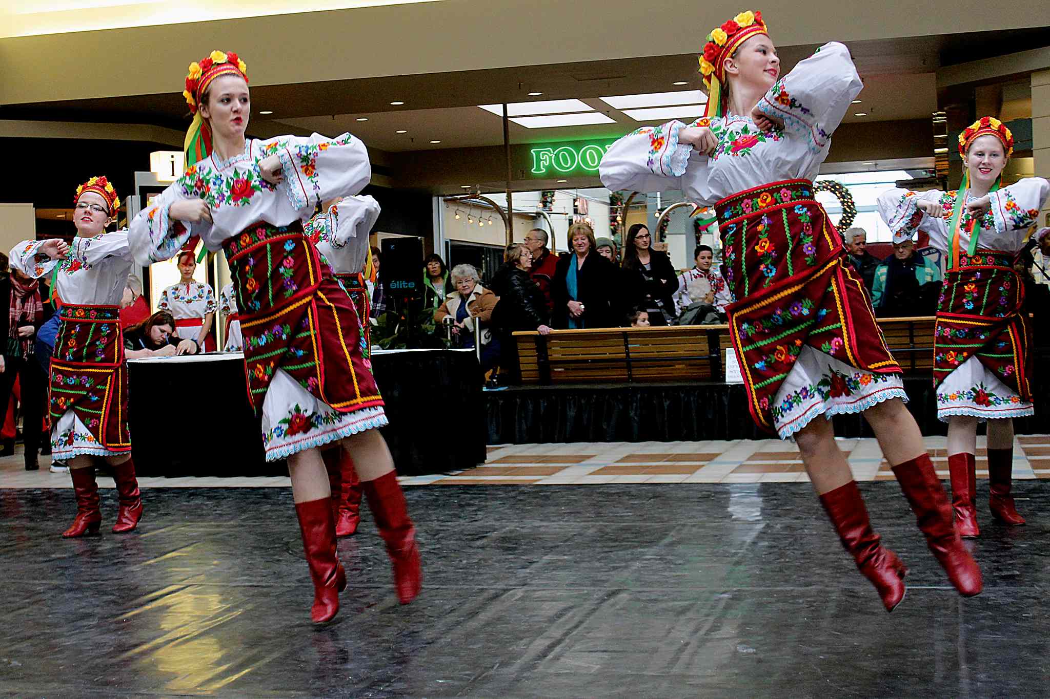 Celebrating Malanka – Our Communities