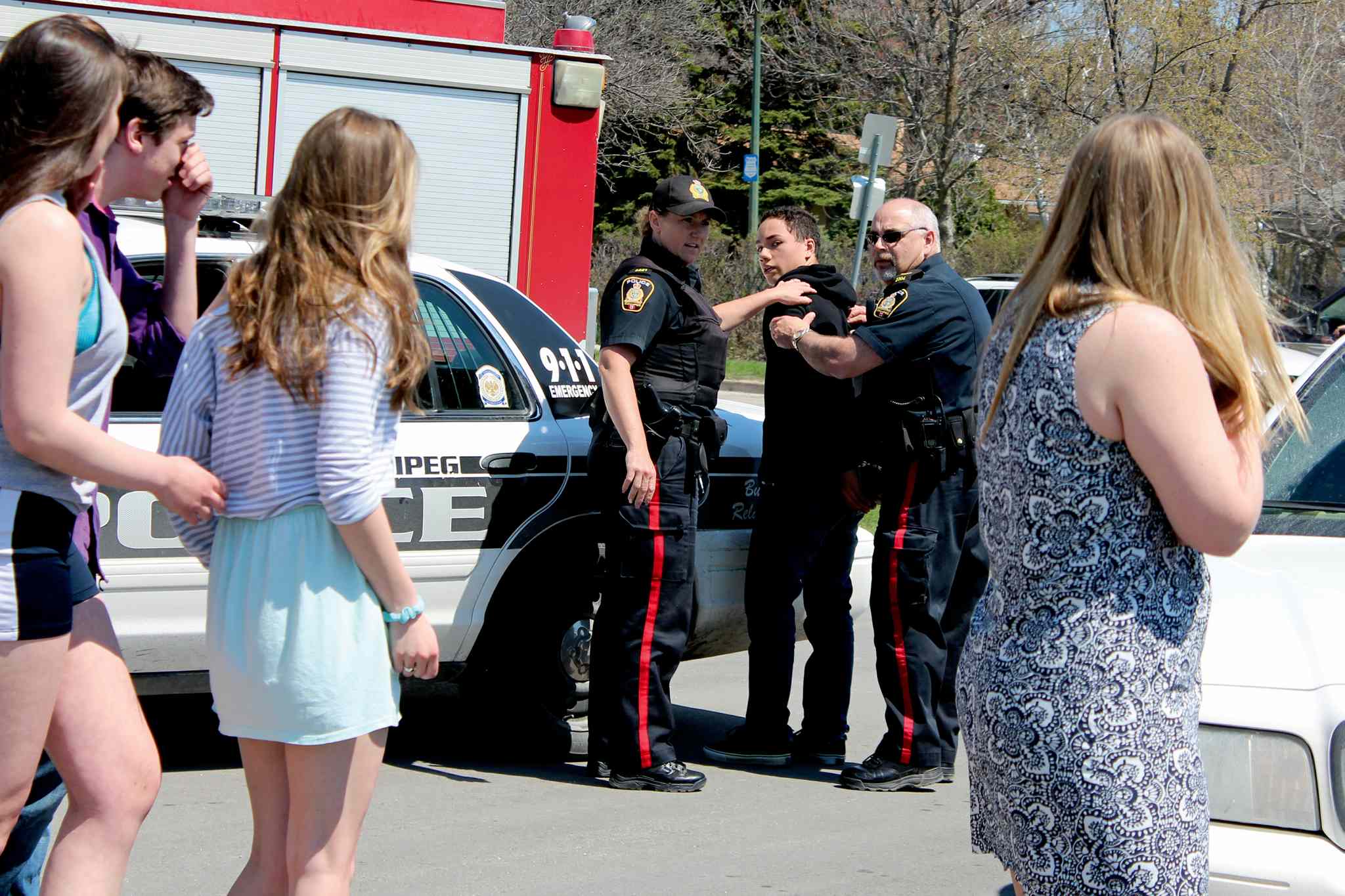 Mock car crash teaches real consequences of drinking and driving – Our ...