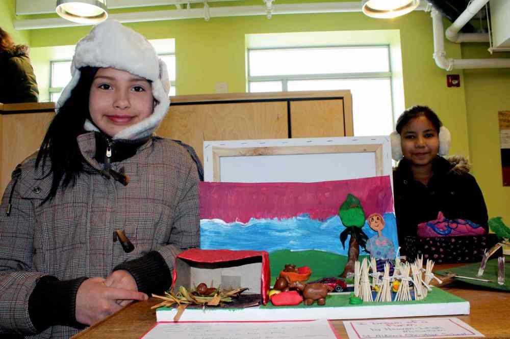 Dreaming of a better future – Our Communities
