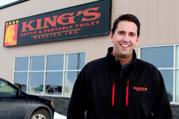 King’s Septic Service proves it’s no flush in the pan – Our Communities