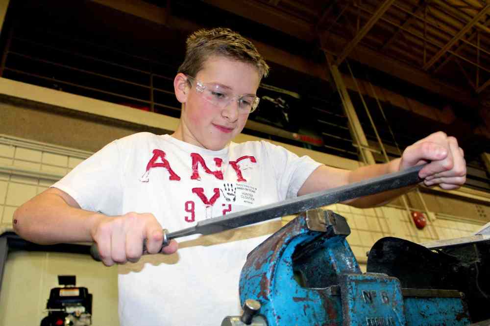 Exploring the trades – Our Communities