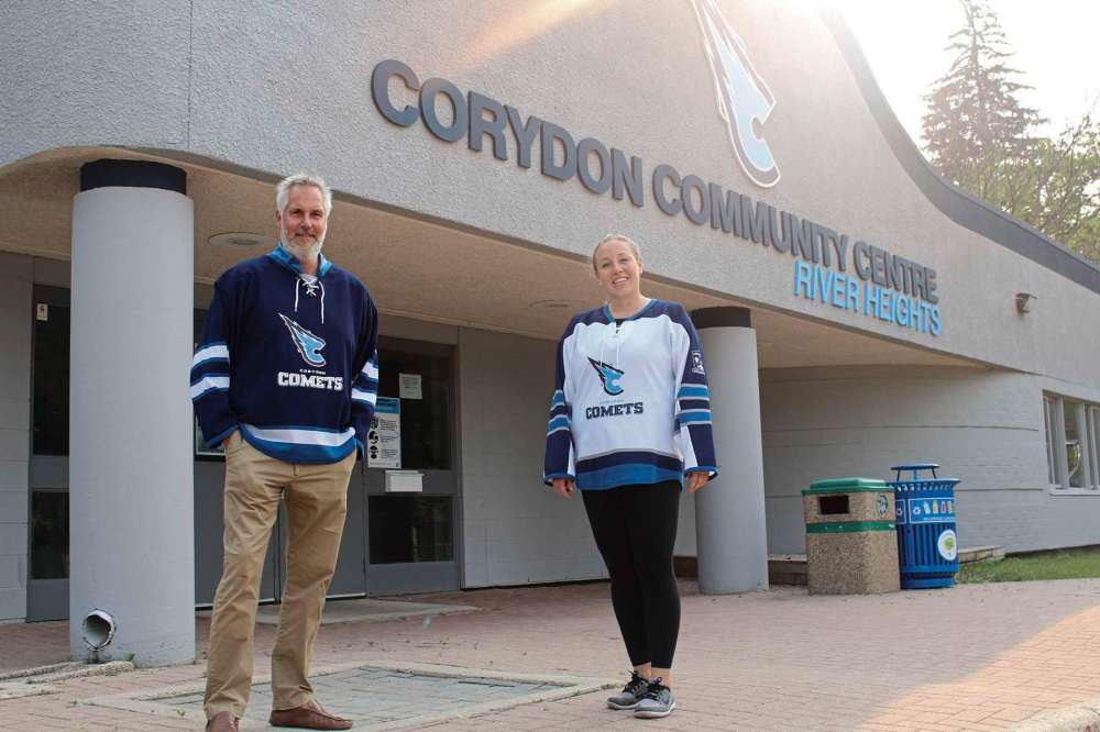 Hockey rink on the brink – Our Communities