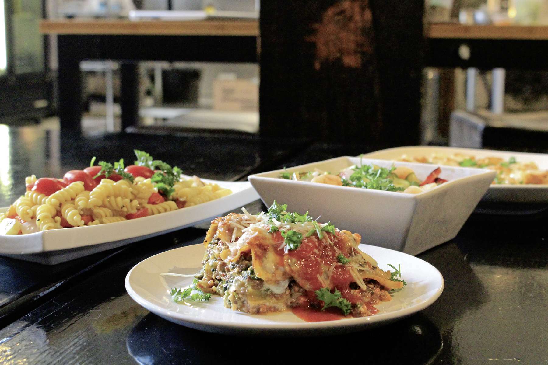 New food delivery service added to the menu – Our Communities