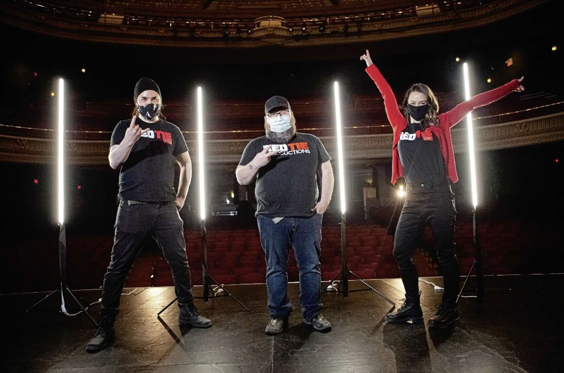 Livestreamed concert series hits the right notes – Our Communities