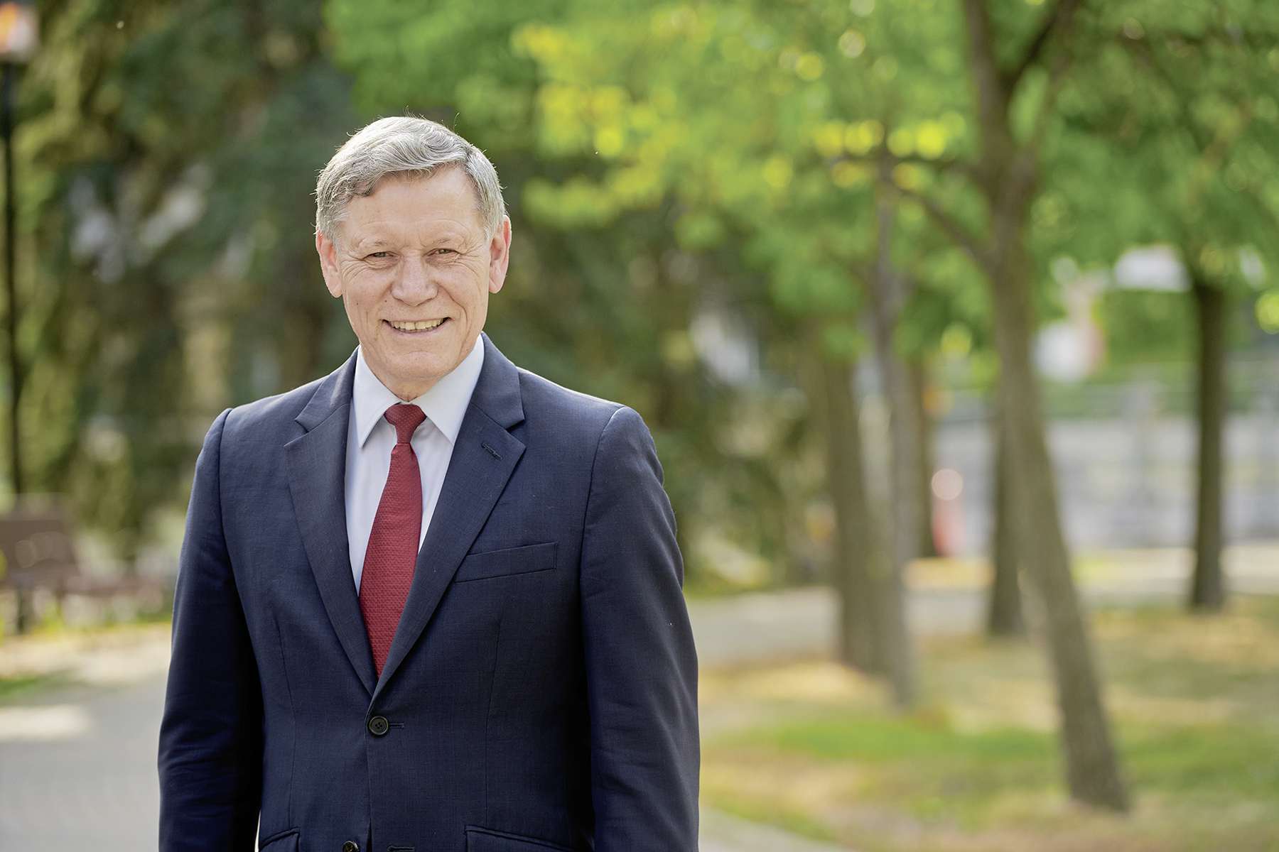 Duguid running for re-election in Winnipeg South – Our Communities