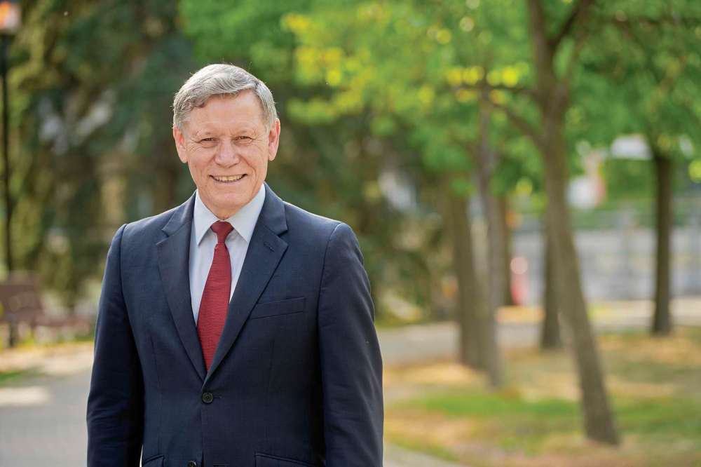 Duguid running for re-election in Winnipeg South – Our Communities