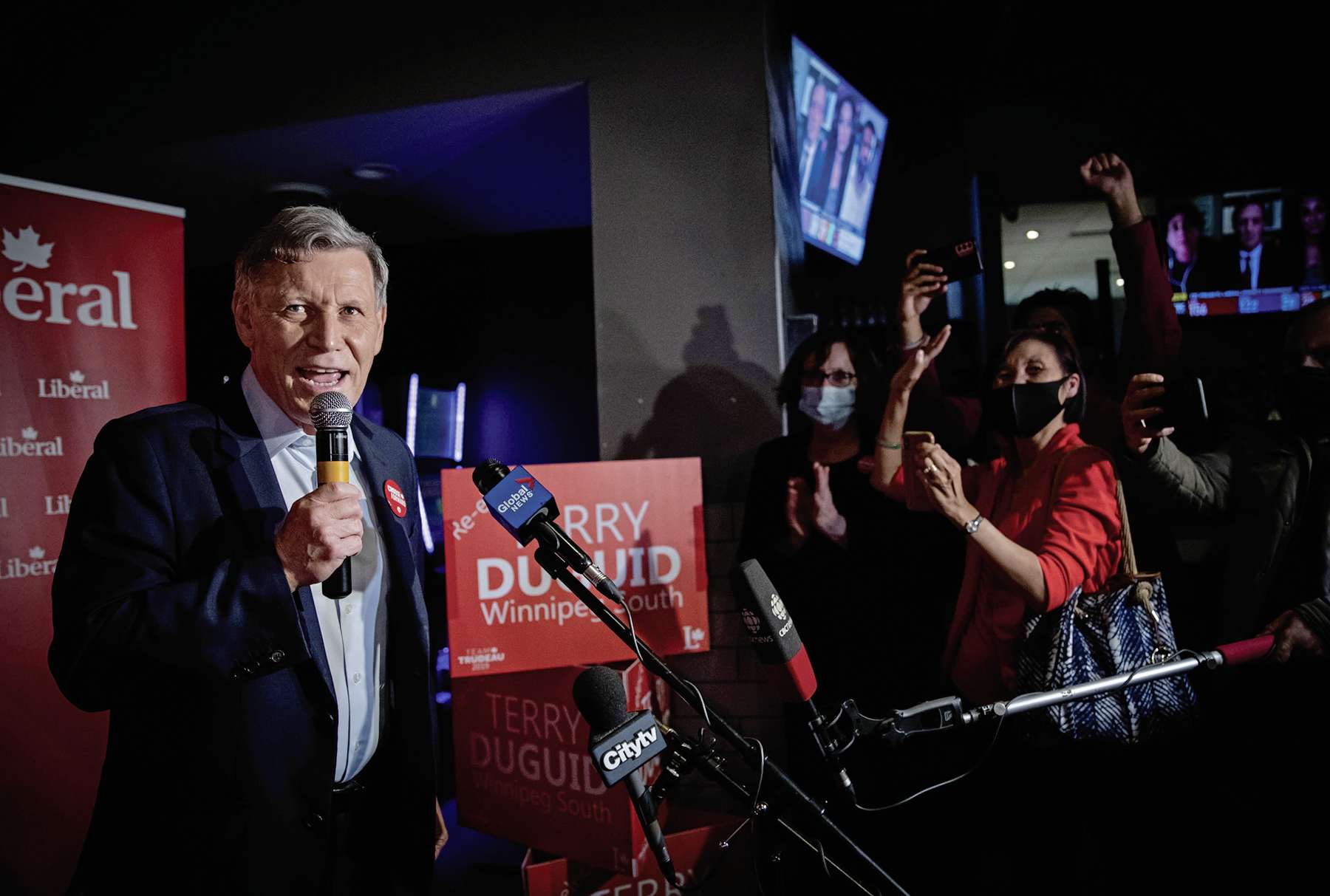 Duguid nabs Winnipeg South for a third time – Our Communities